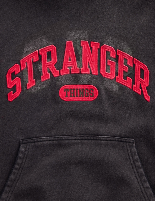 Shop GAP X STRANGER THINGS HOODIE for | GAP UAE