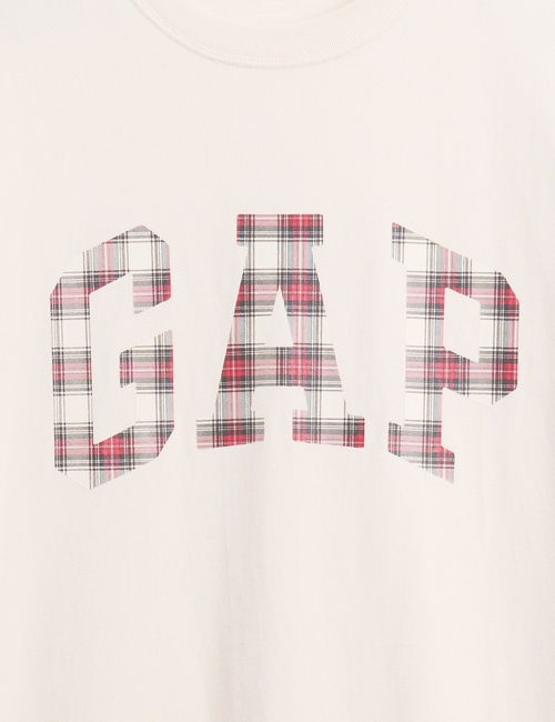 Shop Everyday Soft Gap Logo T-Shirt for | GAP UAE