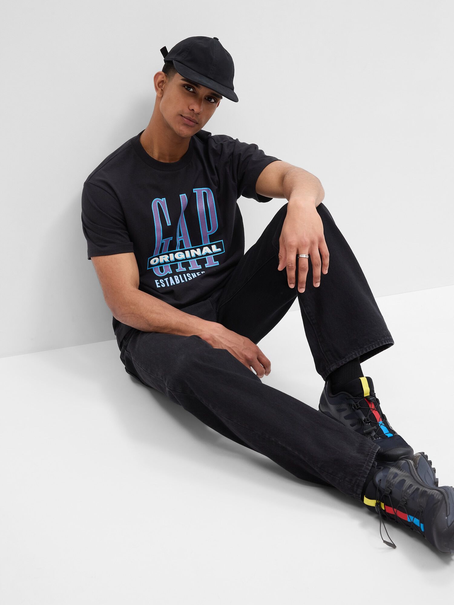 Gap tall mens store