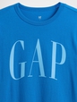 Shop Kids Gap Logo T-Shirt for | GAP UAE